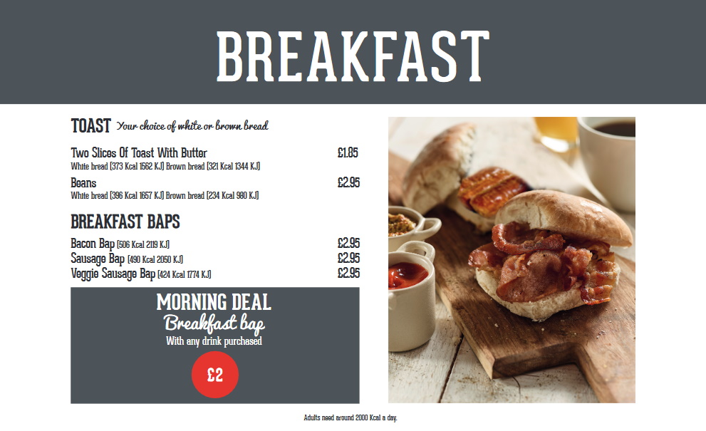 DeeDee's Café | The Range