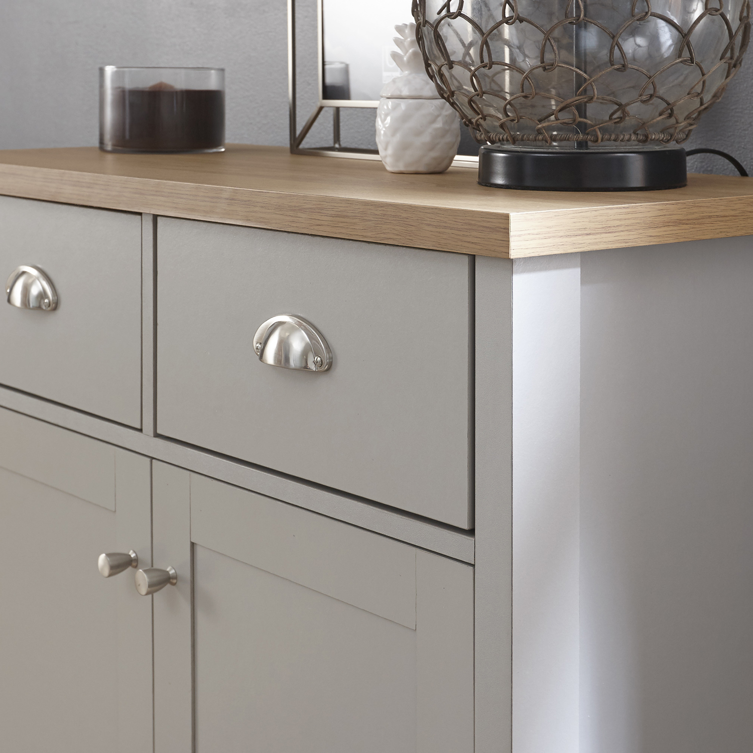 Lancaster Compact Sideboard