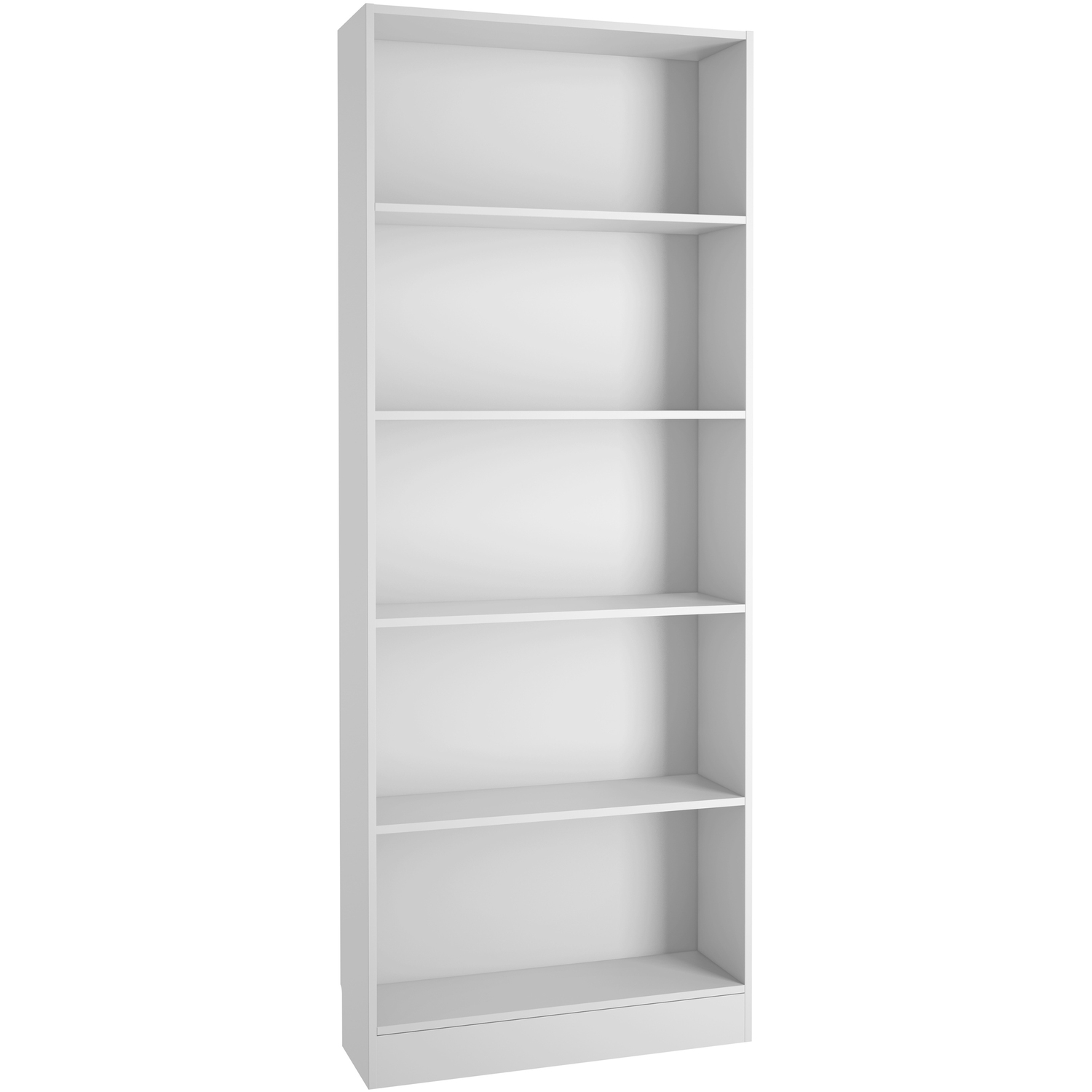 Focus Tall Wide Bookcase