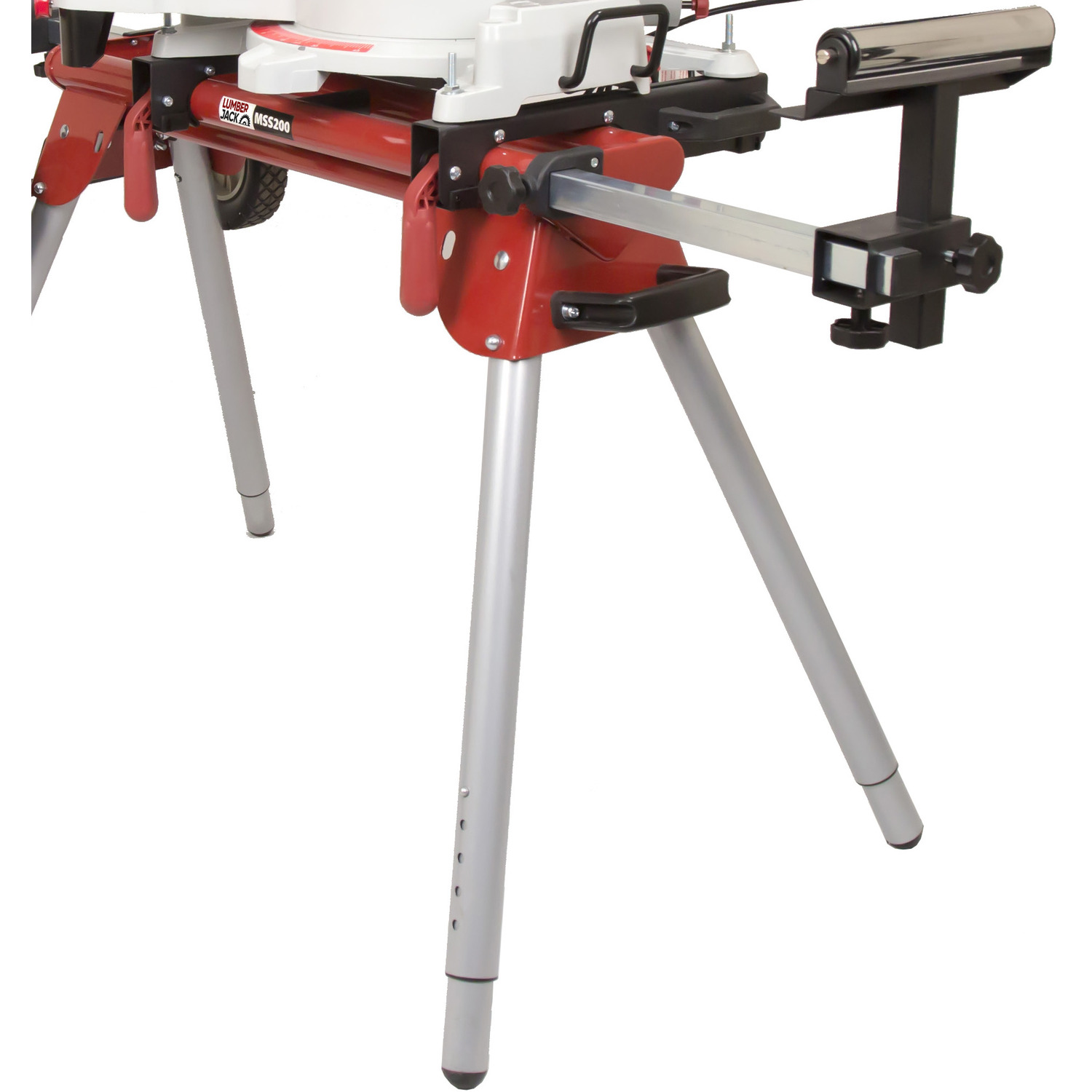 Universal Portable Extending Mitre Saw Stand