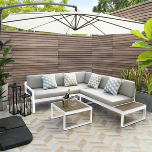 Maia Interchangeable Modular Sofa Set