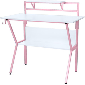 Neo Ergonomic 2 Tier Gaming Desk
