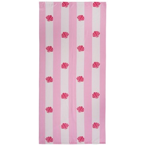 Sea Shell Bath Beach Towel