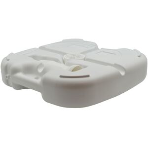 Refillable Plastic Garden Parasol Base