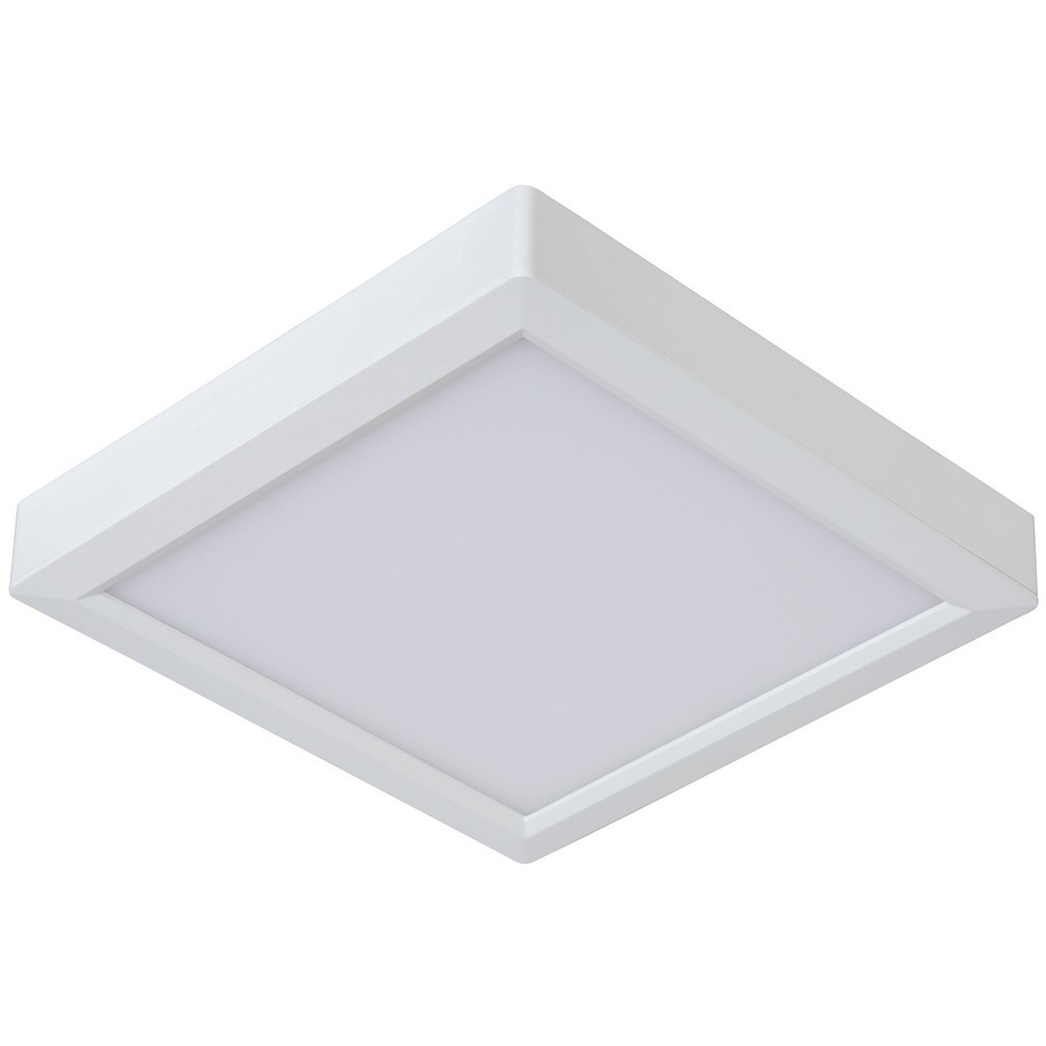 Tendo-Led Modern Flush Ceiling Light White