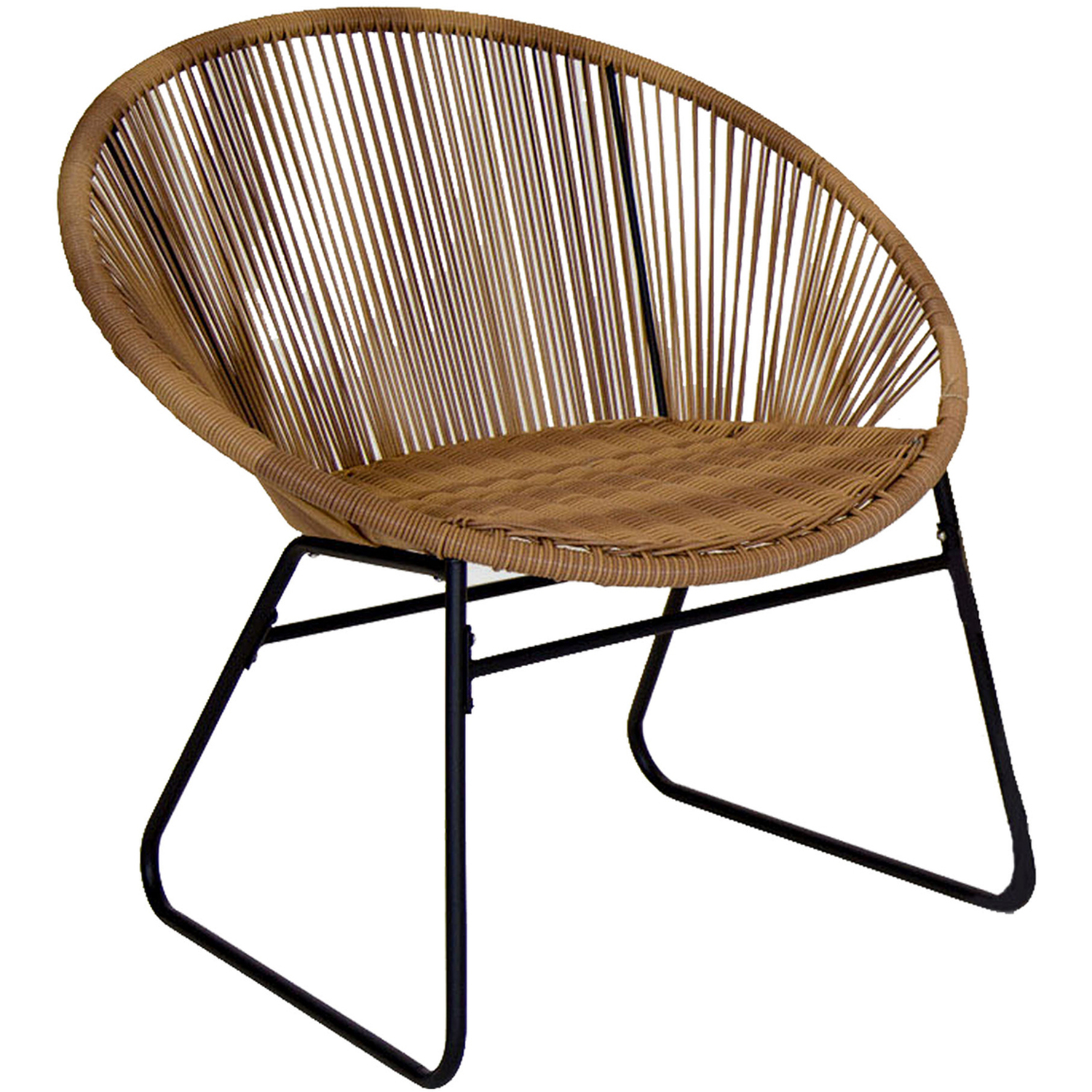 Zanzibar Tea for Two Bistro Set