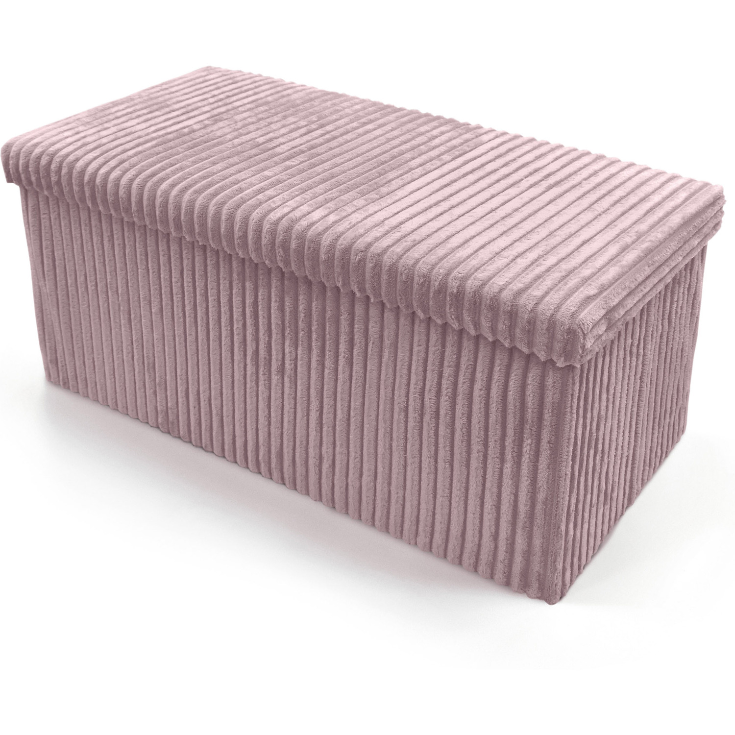 Contemporary Practical Plush Cord Storage Boxes