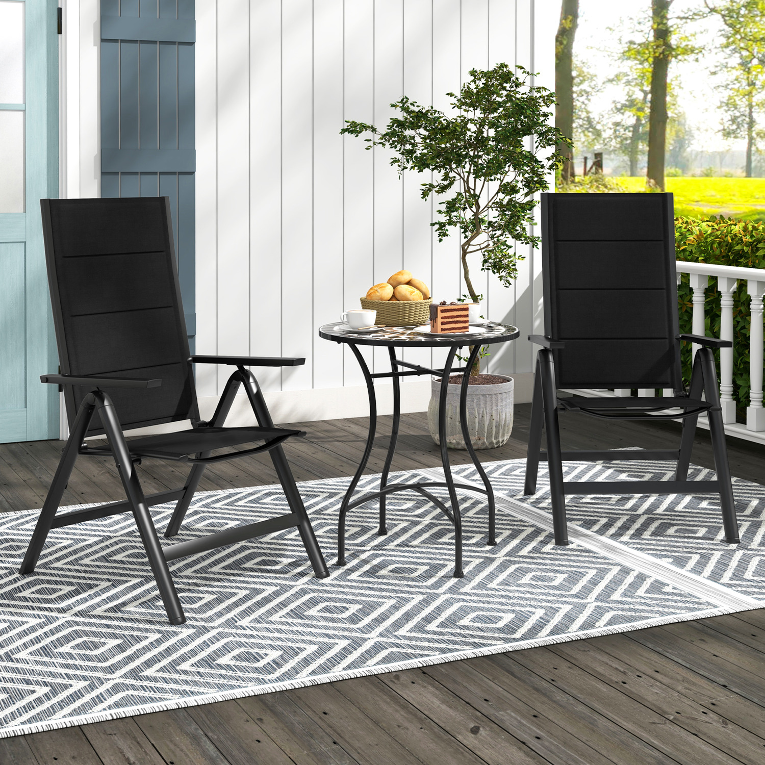 Patio Folding Chair