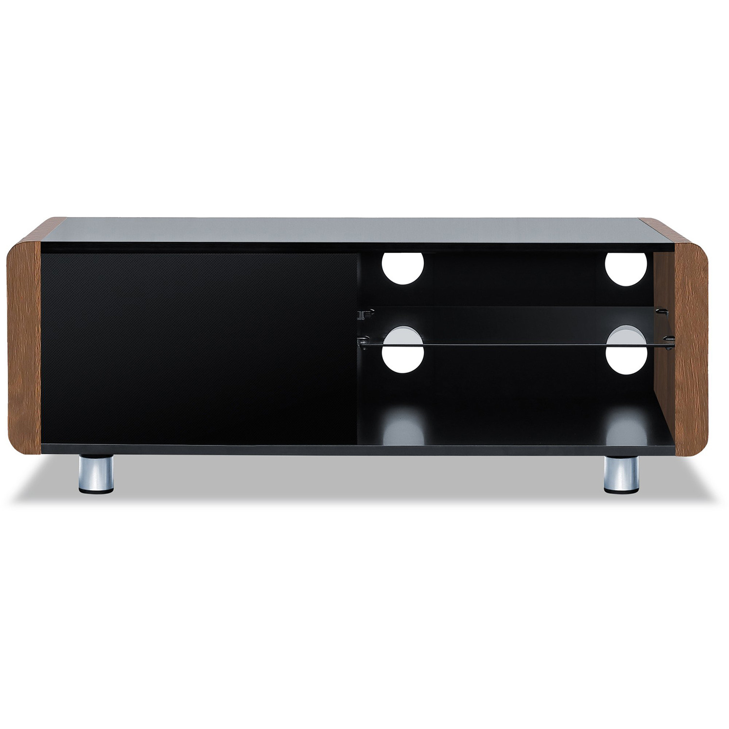 AMALFI Beam-Thru TV Unit