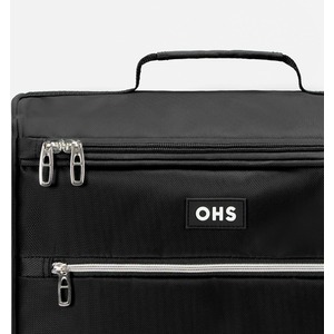 Set Of Soft Shell Suitcases Luggage