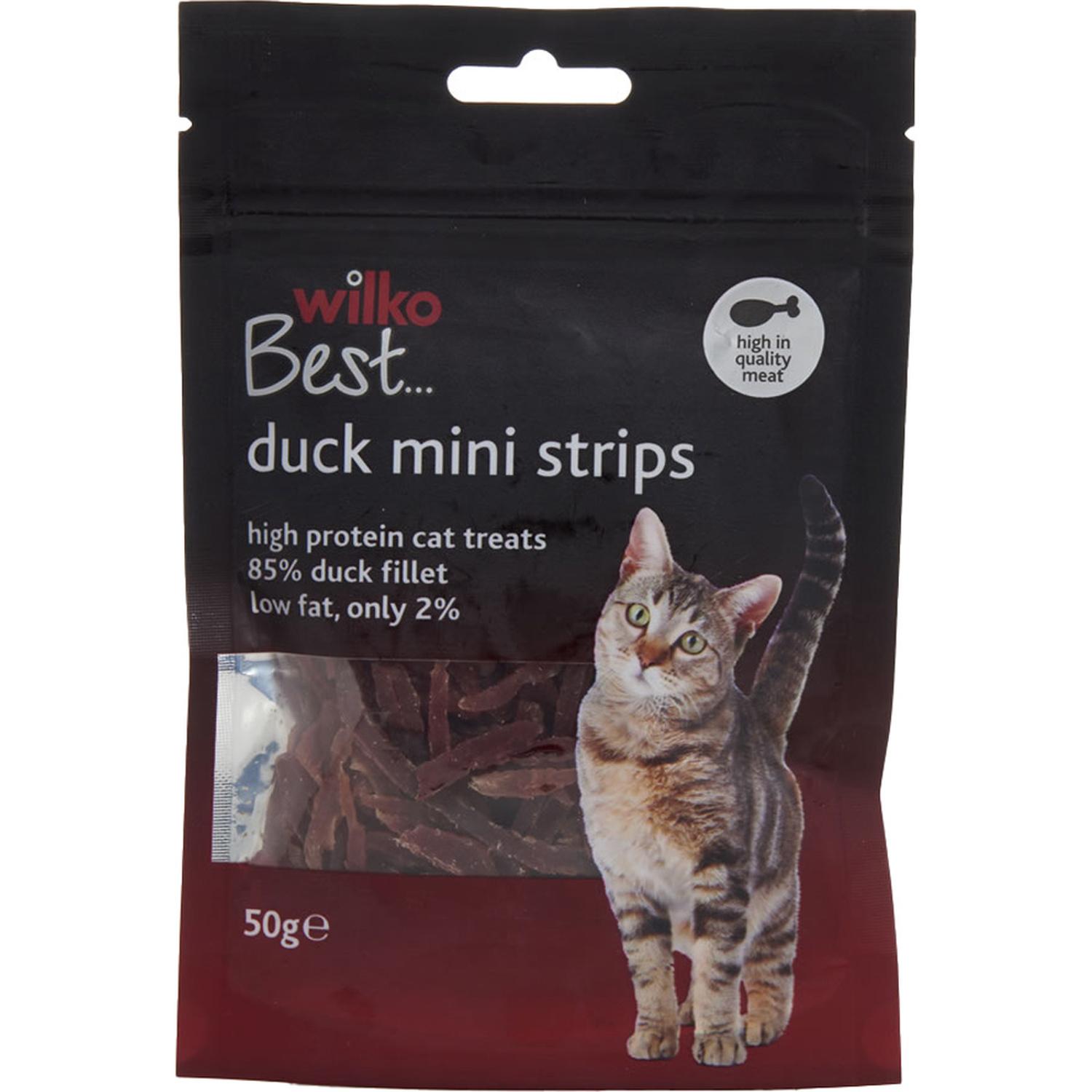 Best Mini Strips Cat Treats