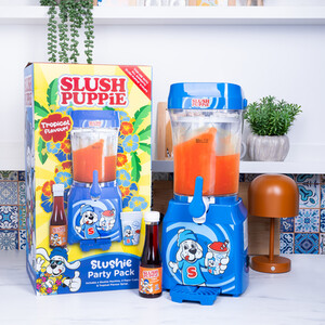 Tropical Slush Puppie Machine Party Pack