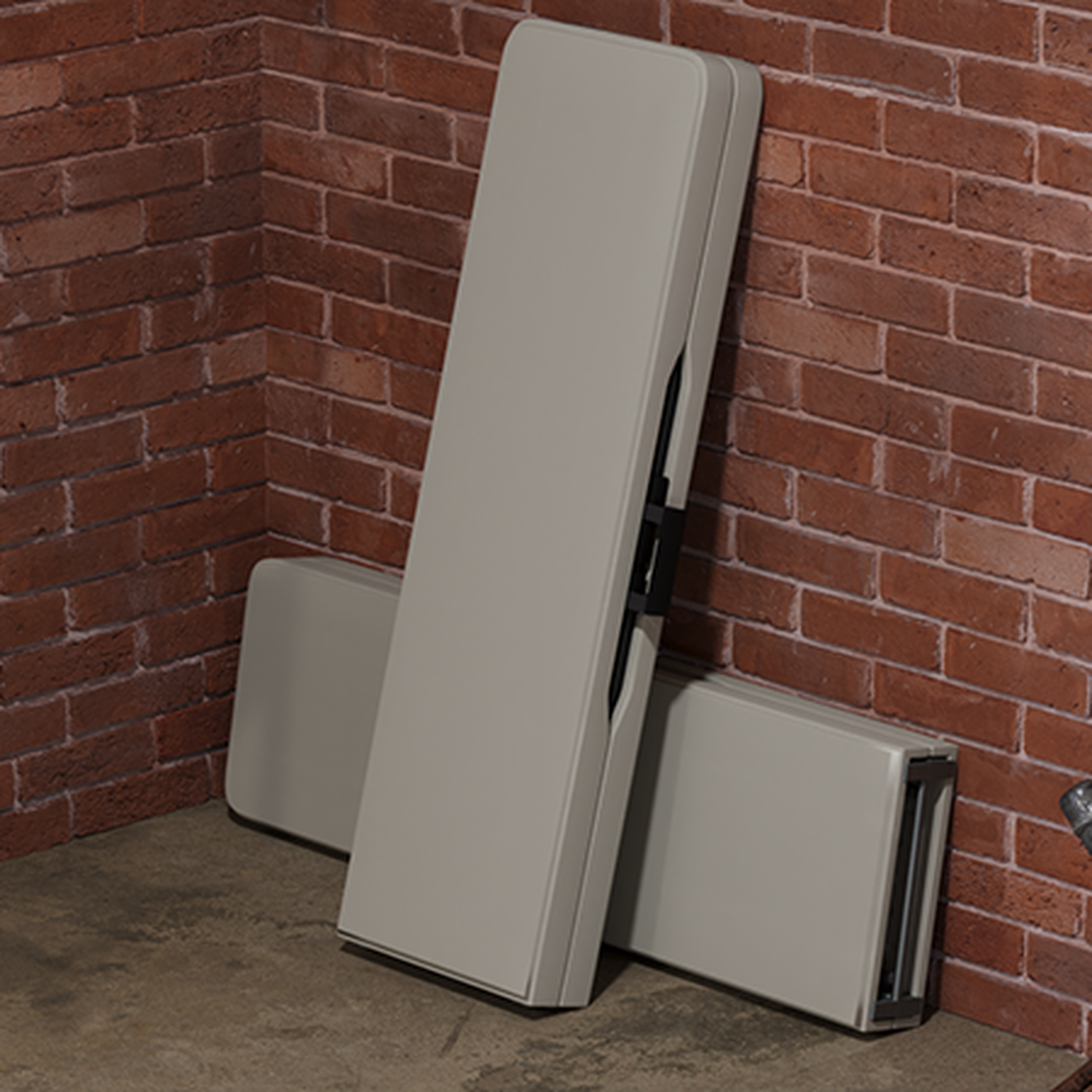 Home Vida 6ft Folding Bench