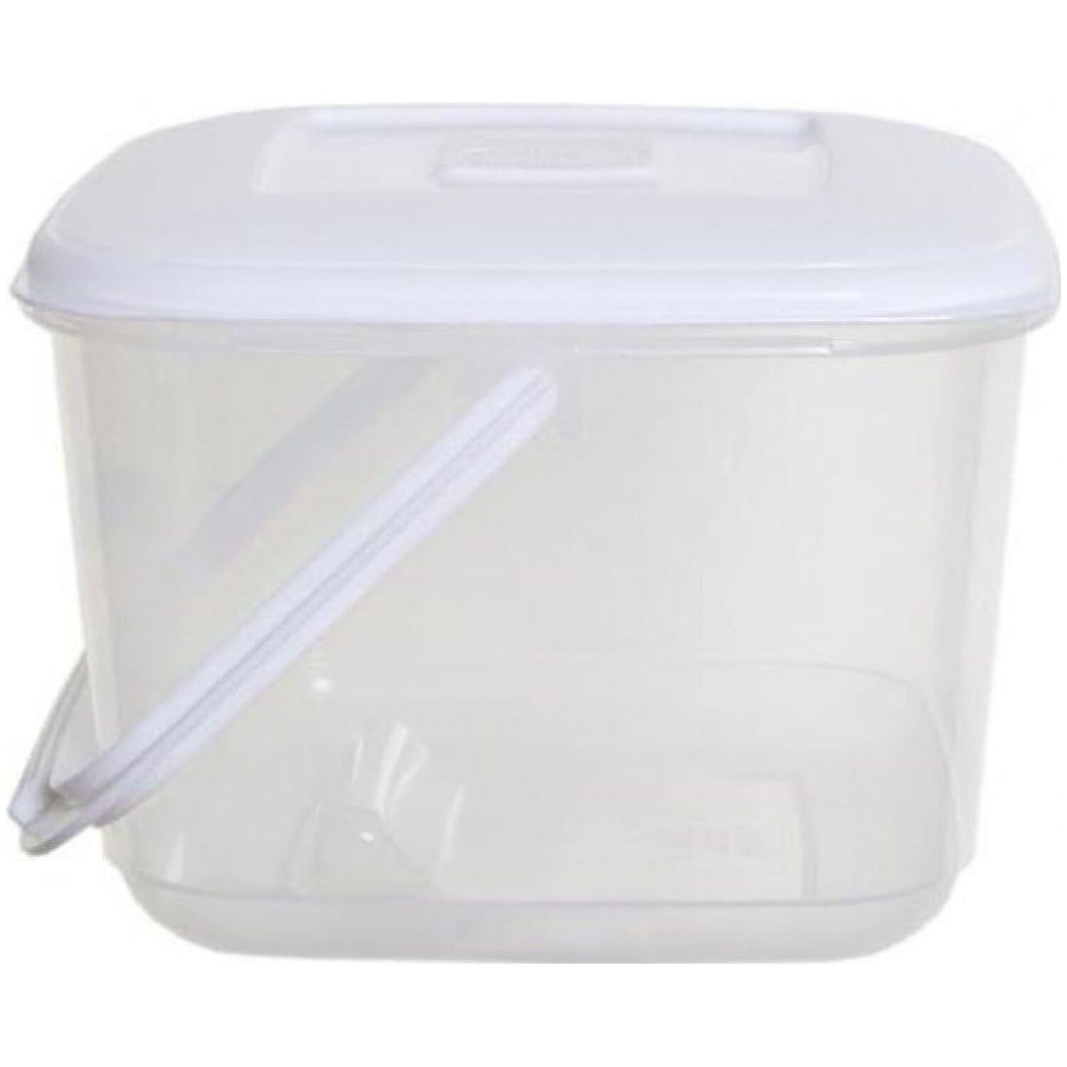 6L Food Storage Container With Handle Kitchen Dry Food Storage Tub