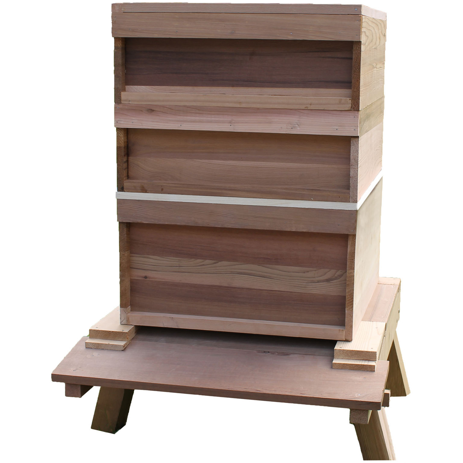 WBC Beehive Cedar Hive Beekeeping 267