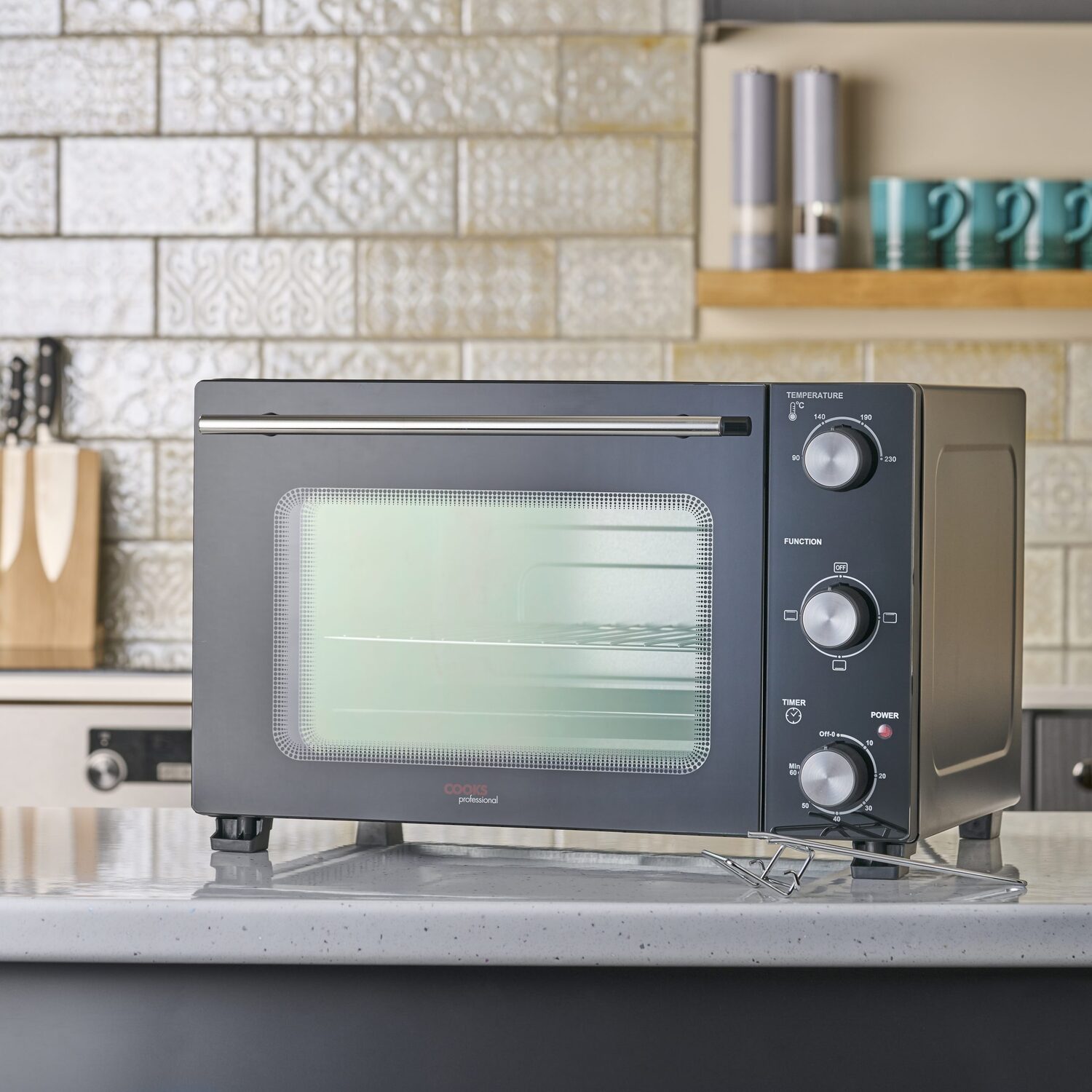 Cooks Professional 28L Mini Ovens