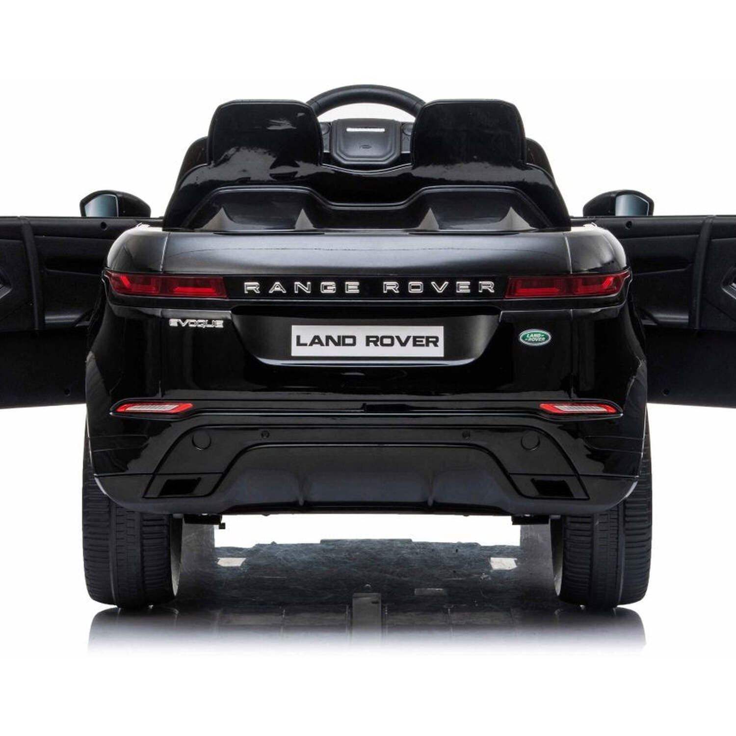 Licensed Range Rover Evoque 4WD 12V Ride On Battery Jeep