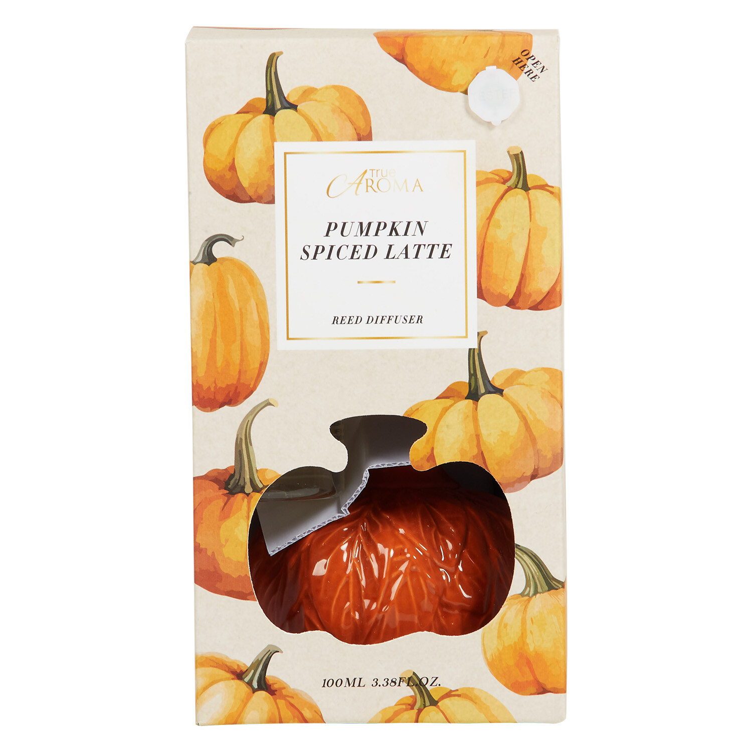 Pumpkin Diffuser