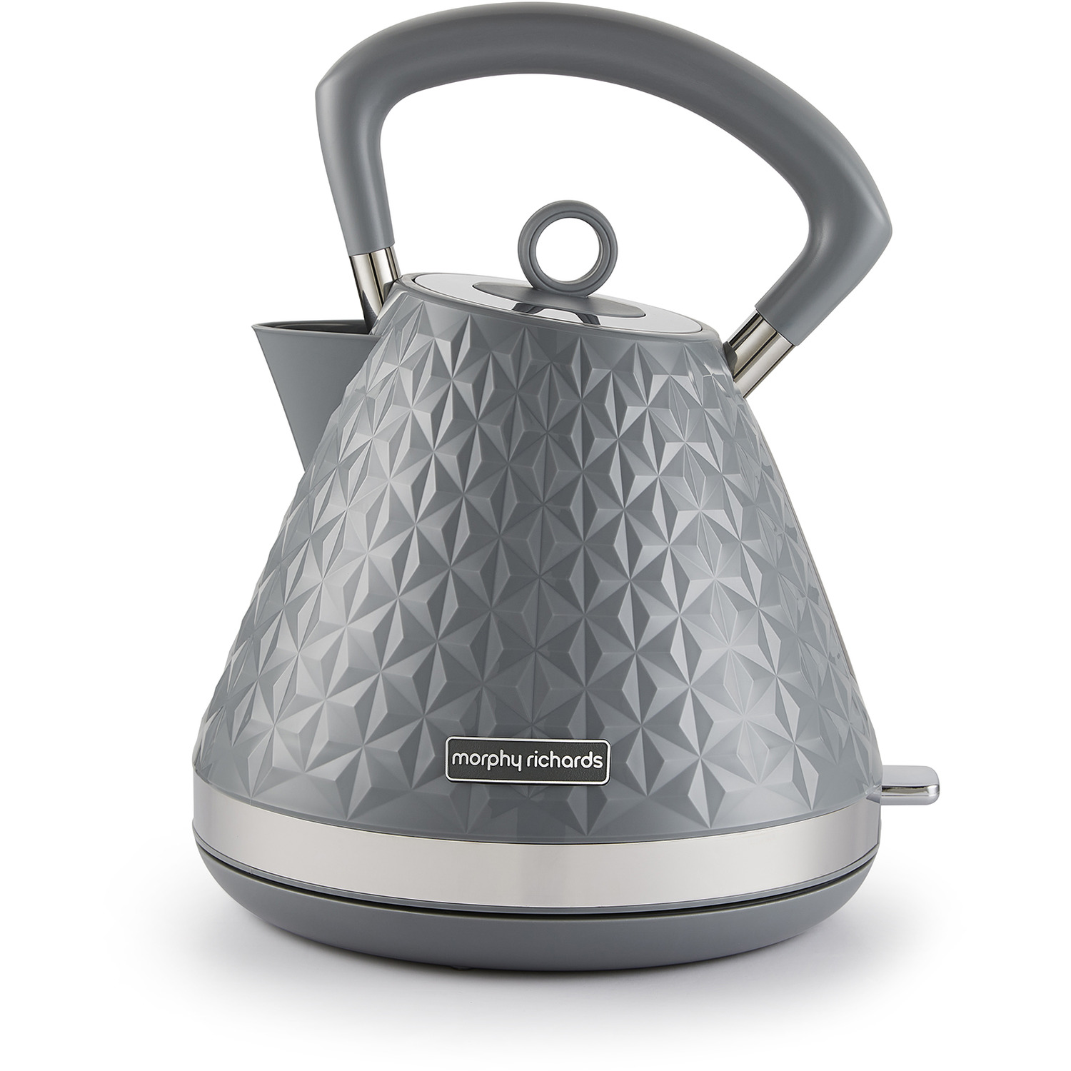 Vector Pyramid Kettle Grey