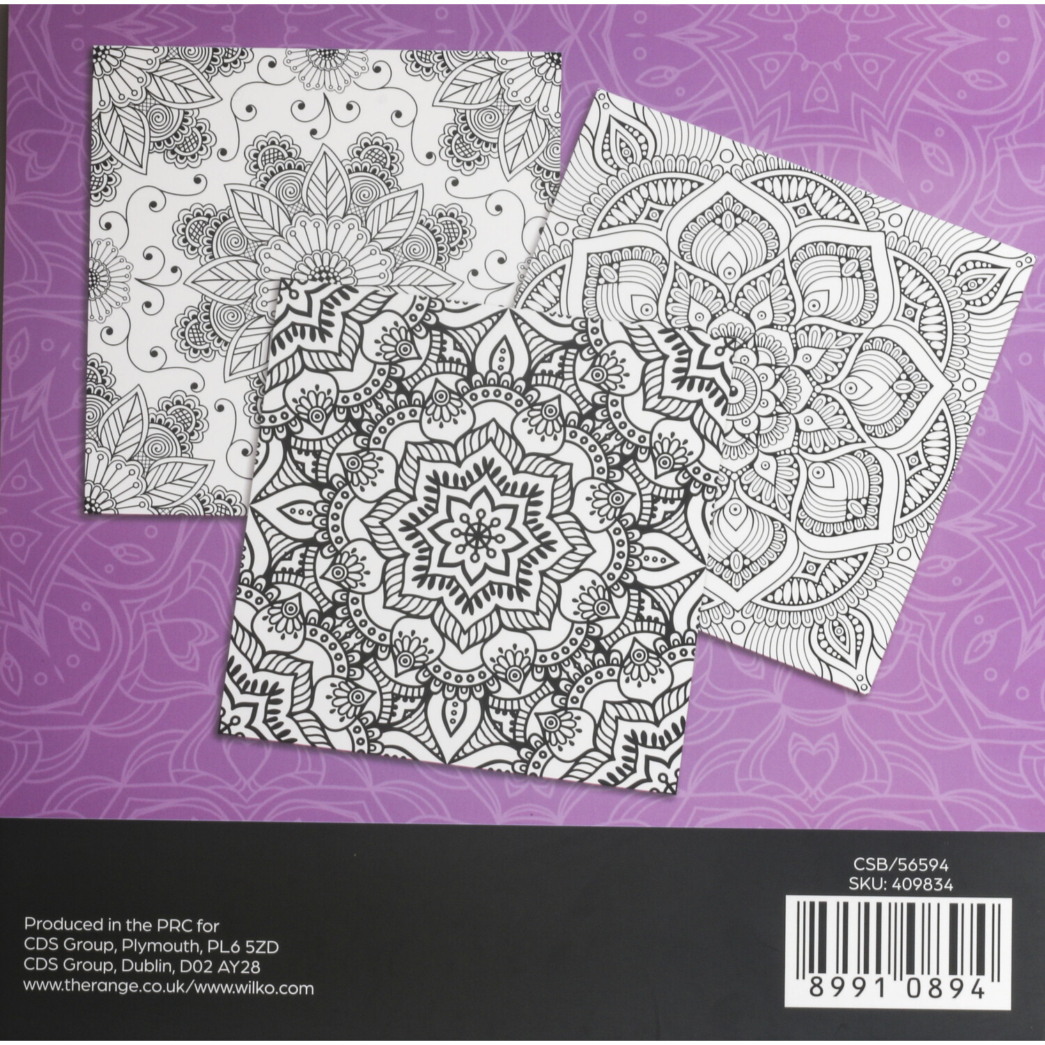 Colouring Book