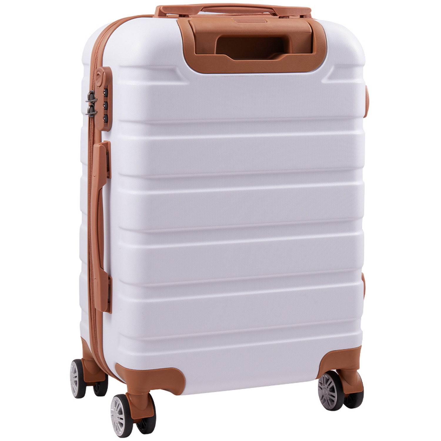 Lifeideas Set of 4 Lockable Travel Suitcase