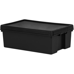Wham Bam Recycled Plastic Box and Lid