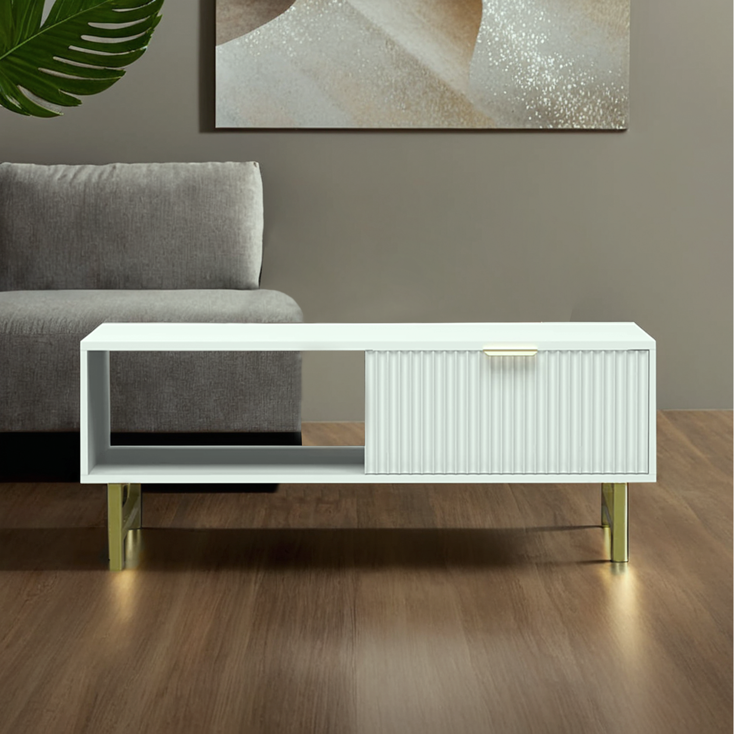 Vienna Coffee Table With Storage