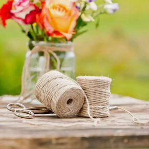Natural Brown Twine String