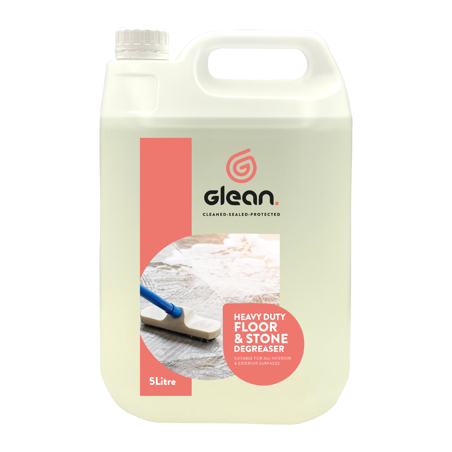 Floor Stone Degreaser Heavy Duty