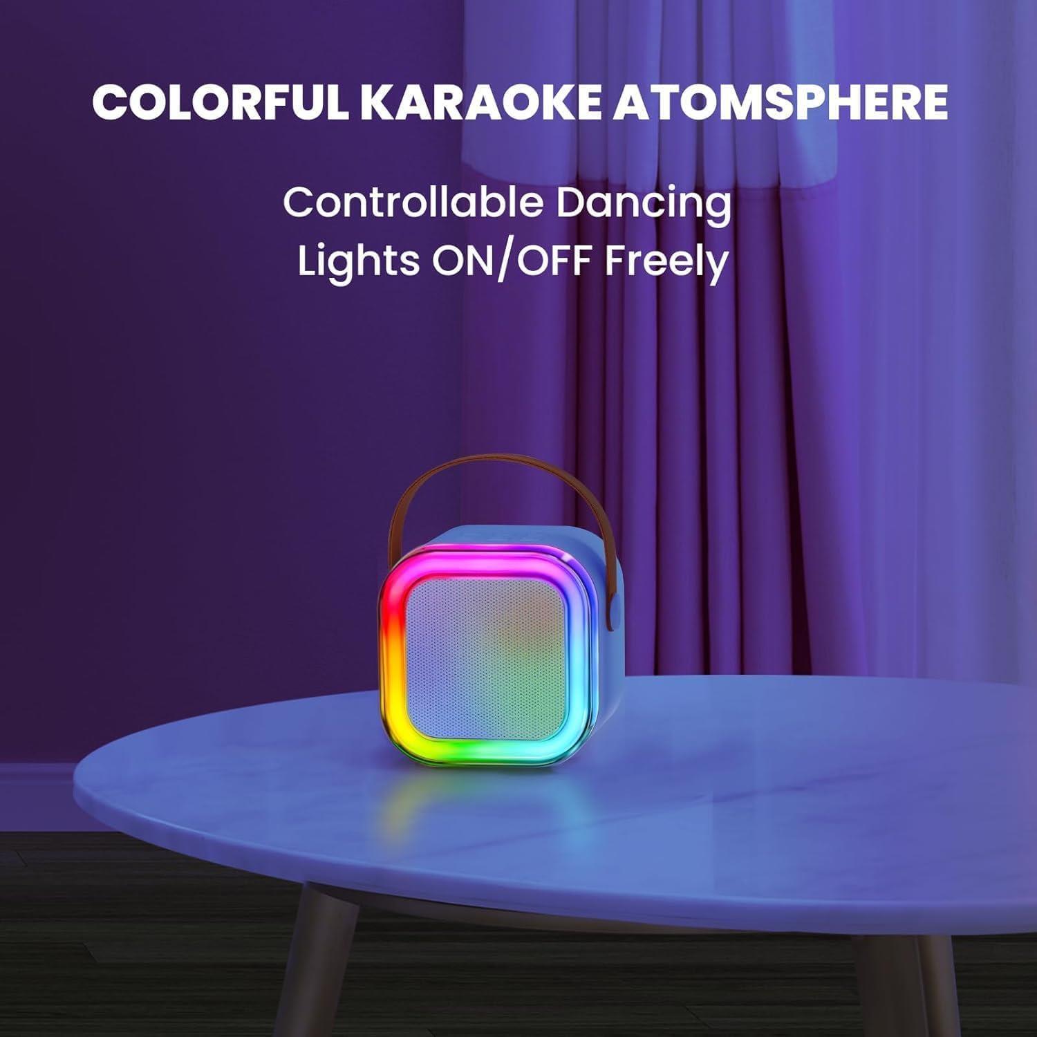 Portable Karaoke Machine
