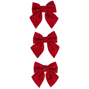 Set of 3 Decorative Bows