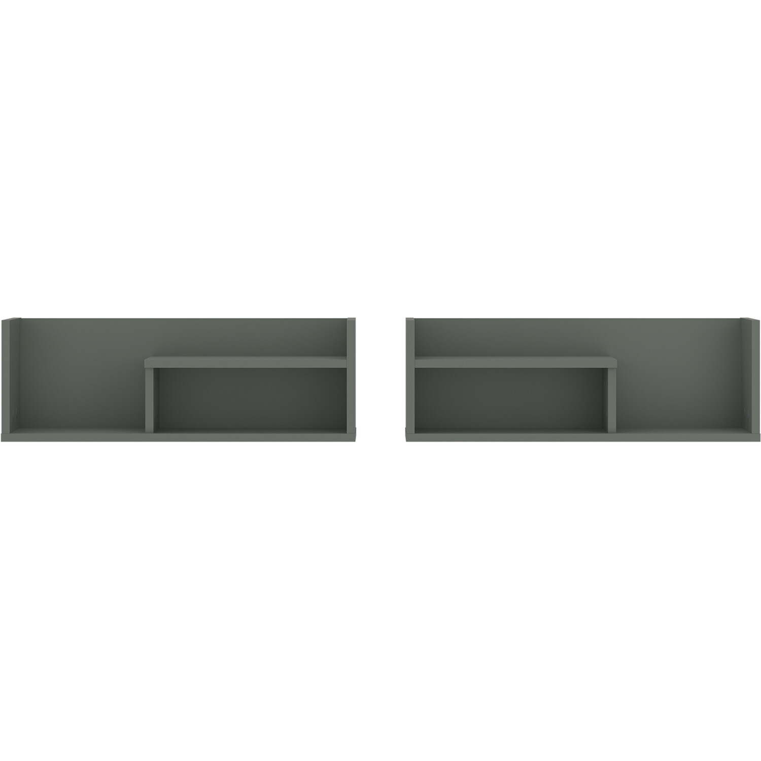 Set of 2 Arundel Wall Mounted Shelves