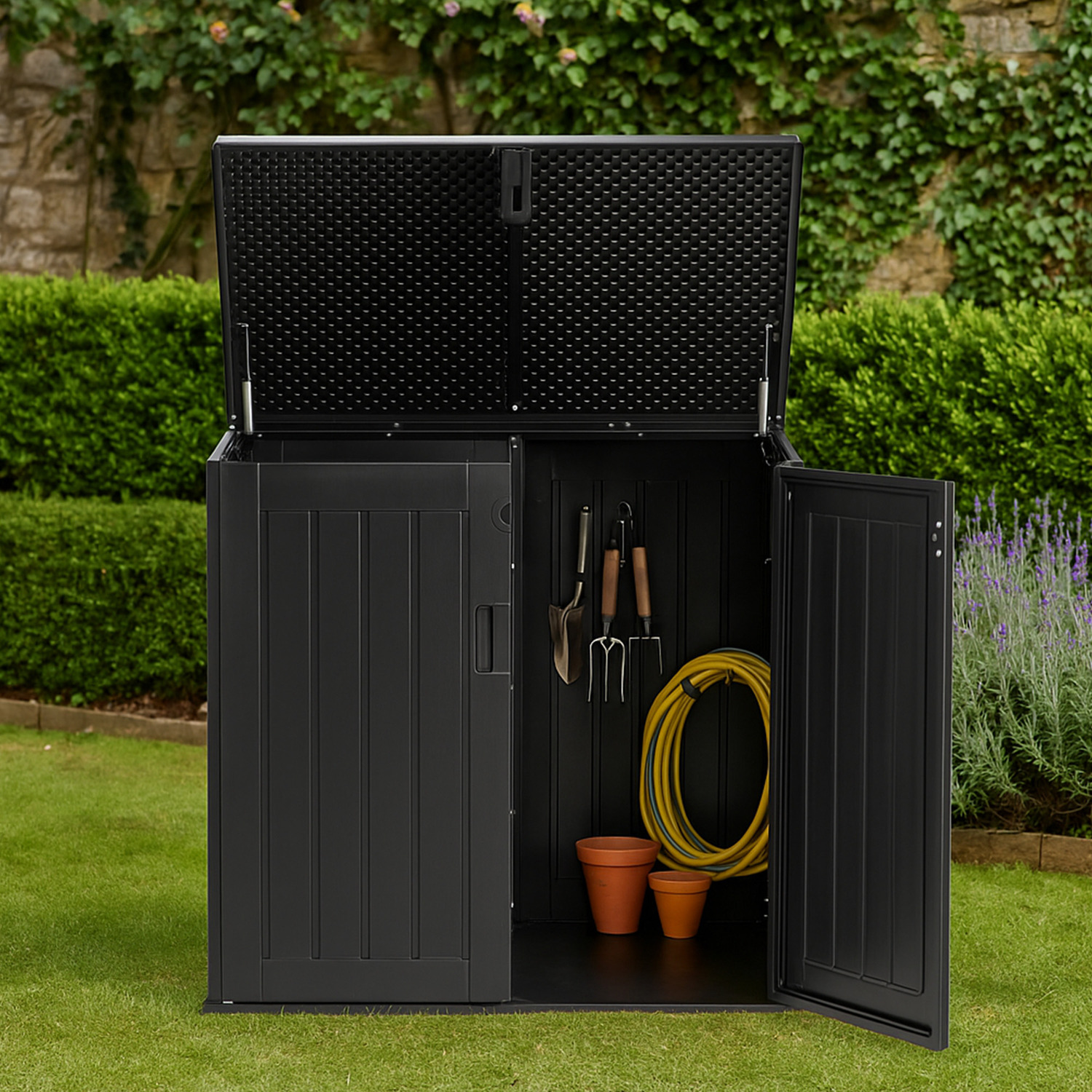 Garden Storage Equipment Box