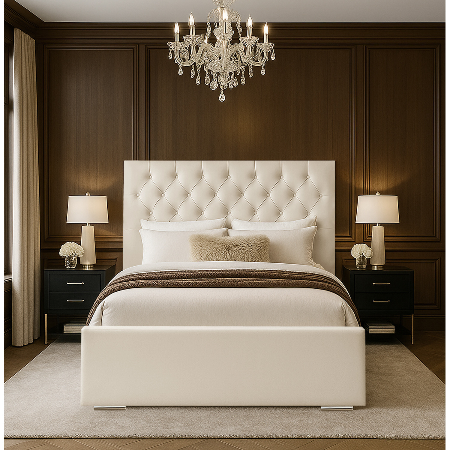 LEA BED FRAME