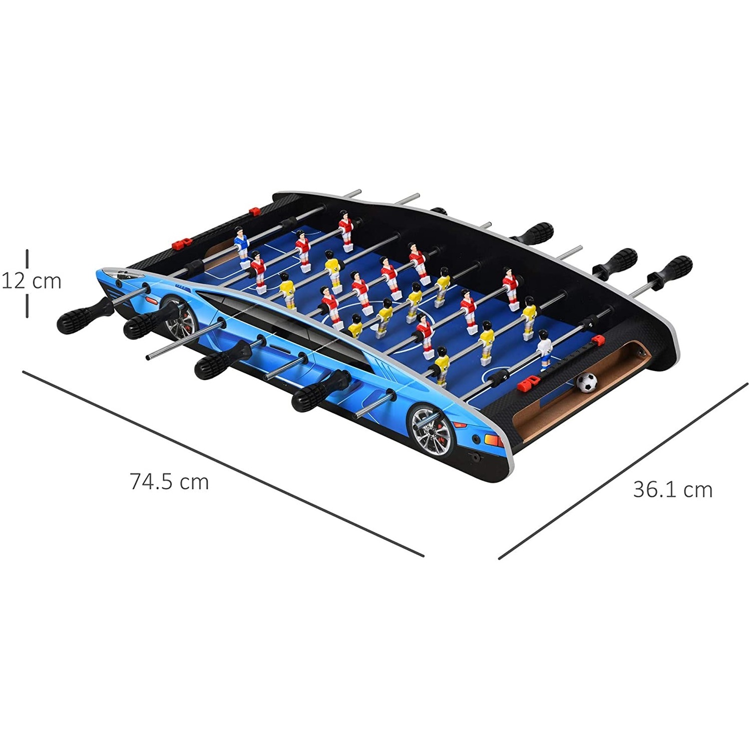 Table top Football gaming table