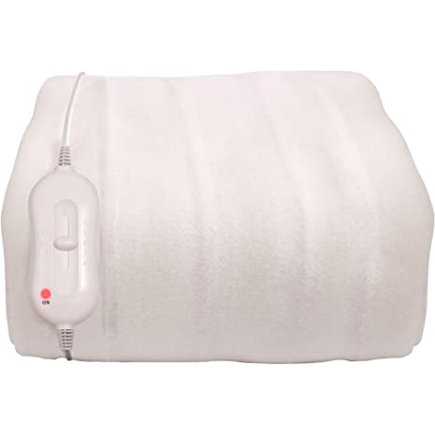 Electric Blanket Heated Mattress Cover with Elasticated Skirt