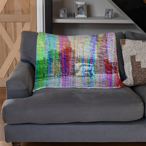 Rainbow Bridge Blanket