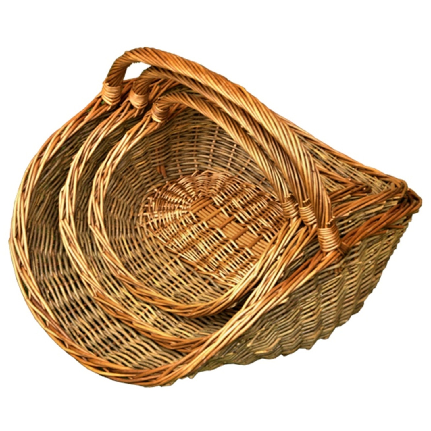 Set of 3 Wentworth Garden Trugs
