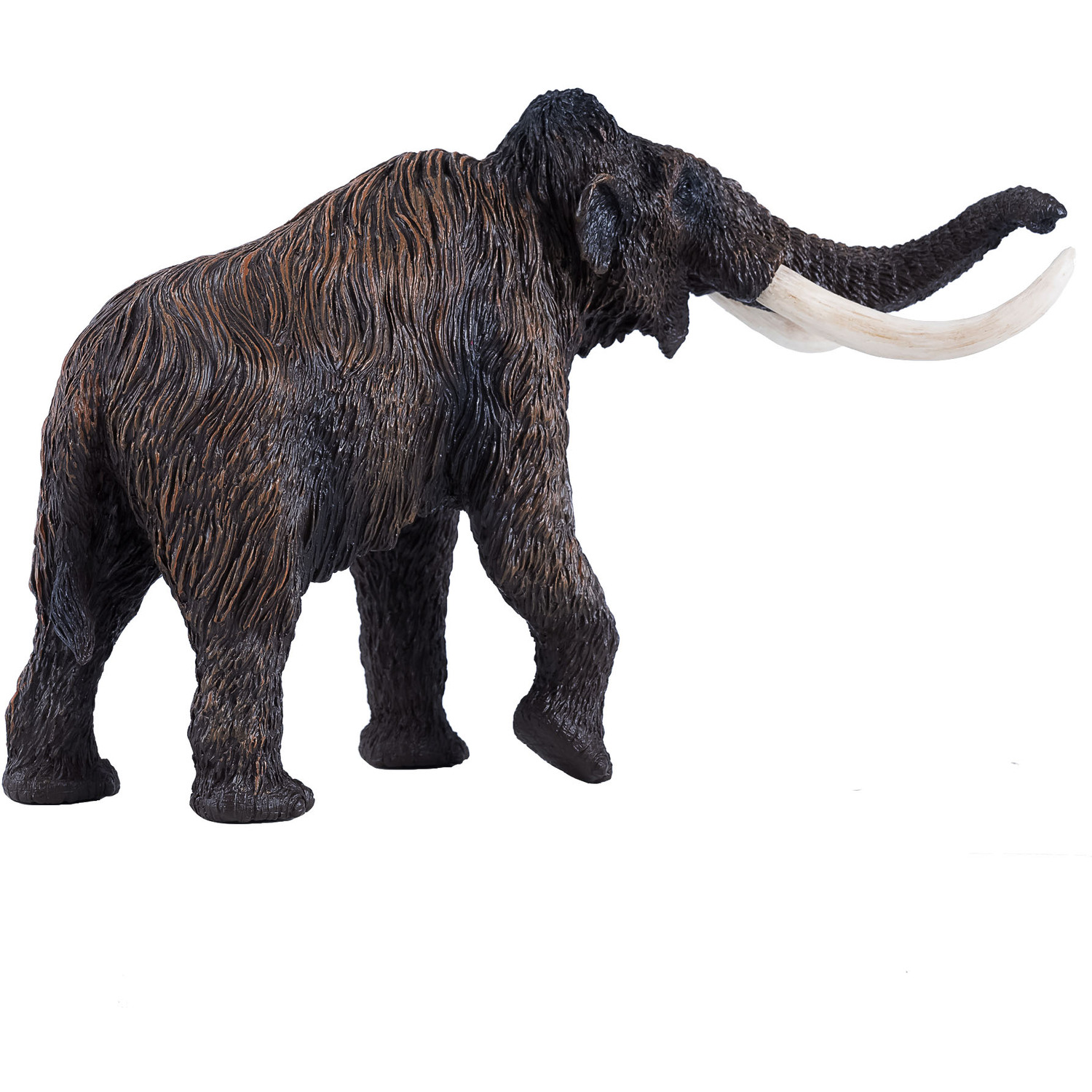 MOJO Dinosaur Prehistoric Life Woolly Mammoth Toy Figure - 381049