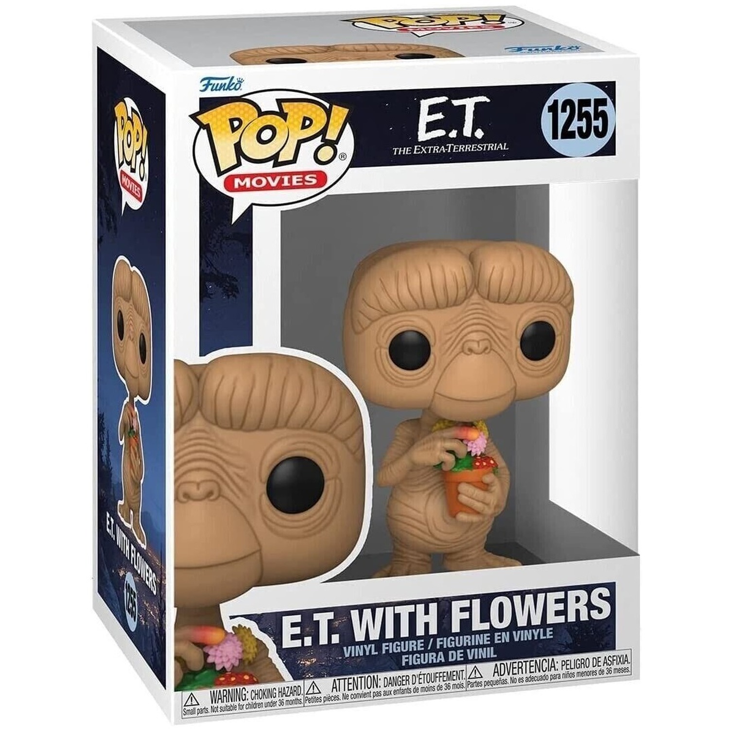 Funko Pop Movies E.T. Collection
