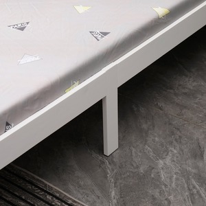 WestWood No Footboard Wood Bed