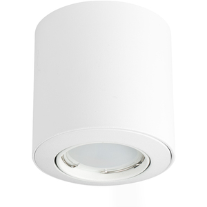 Downlight Tiltable Ceiling Light Fitting Single Pack
