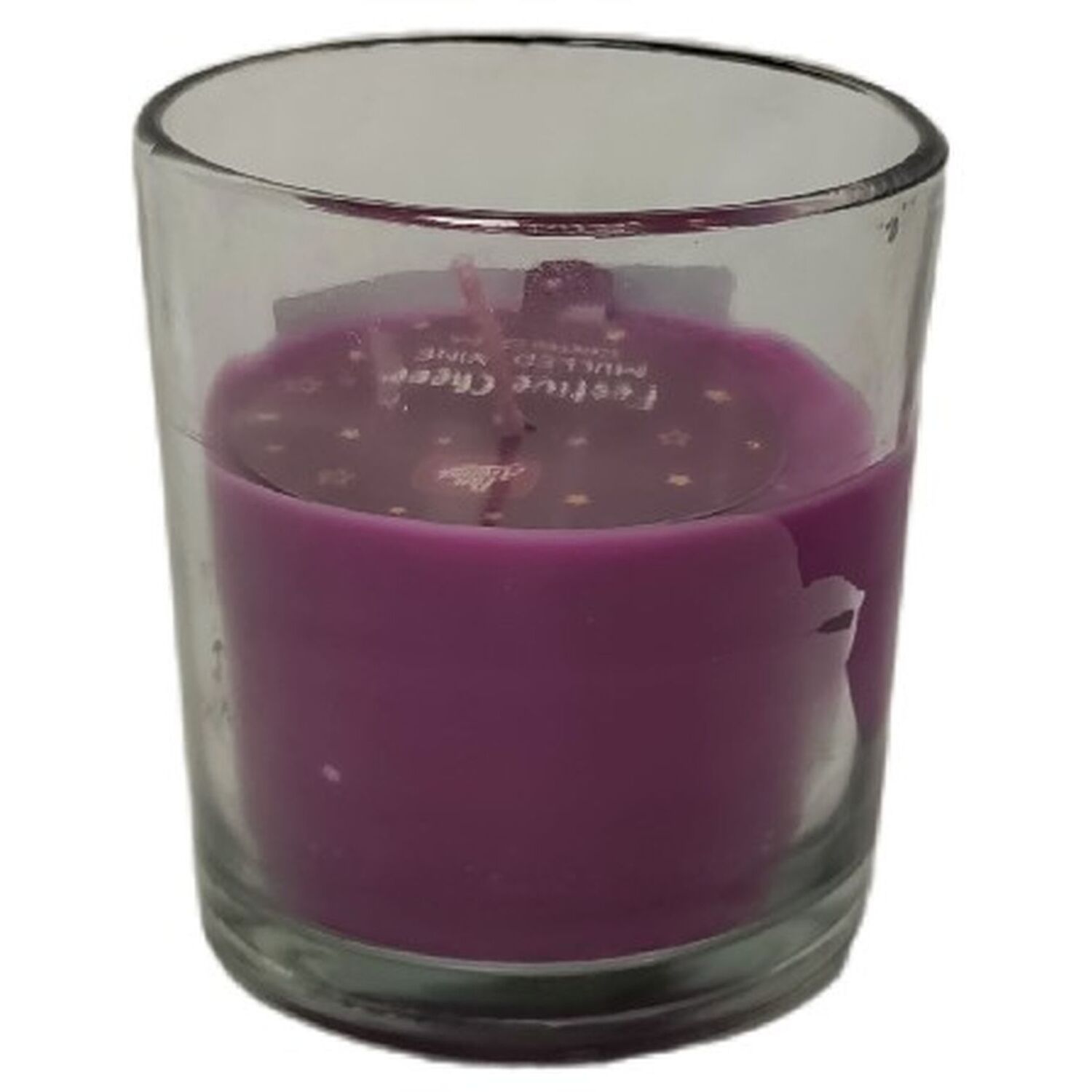Christmas Cracker Candle Festive Cheer Mulled Wine Festive Scented ...