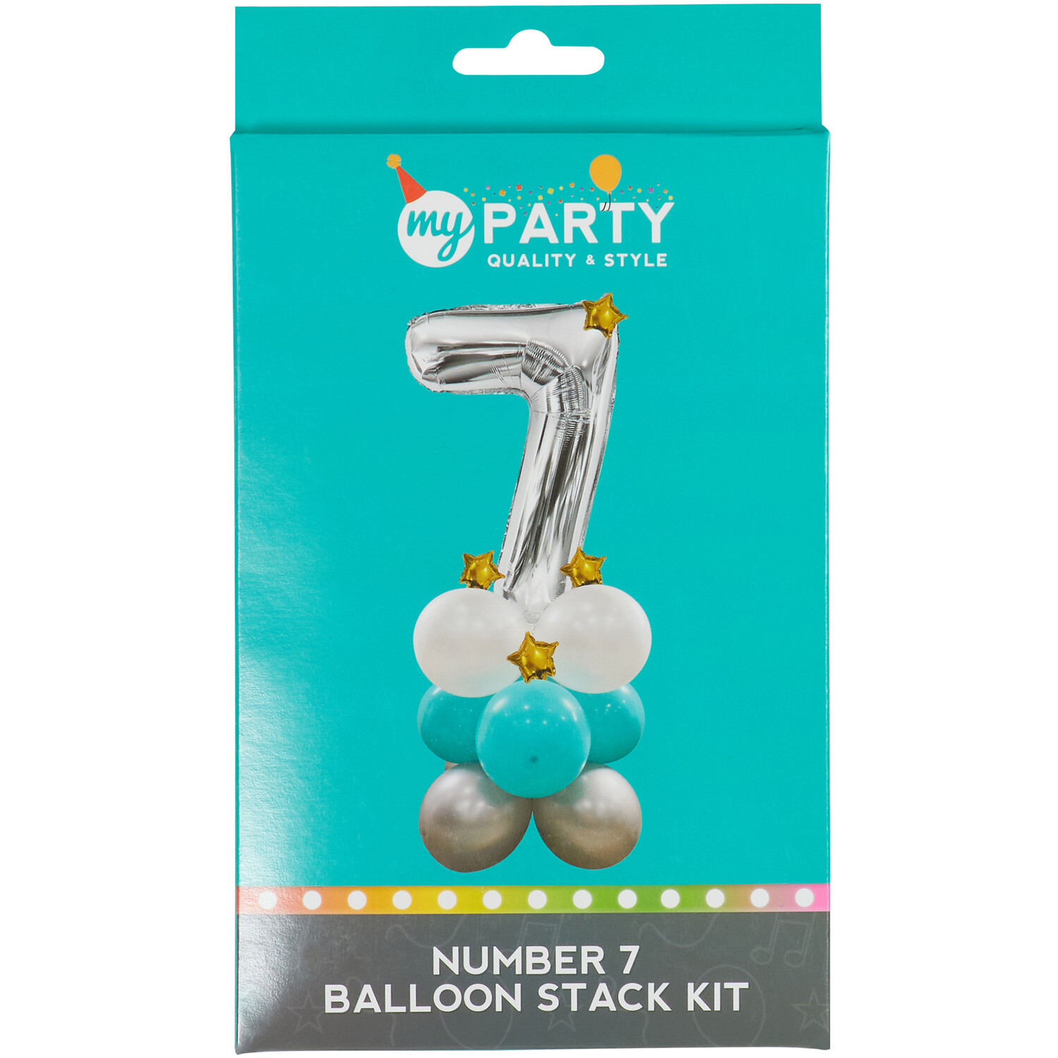 Balloon Stacks
