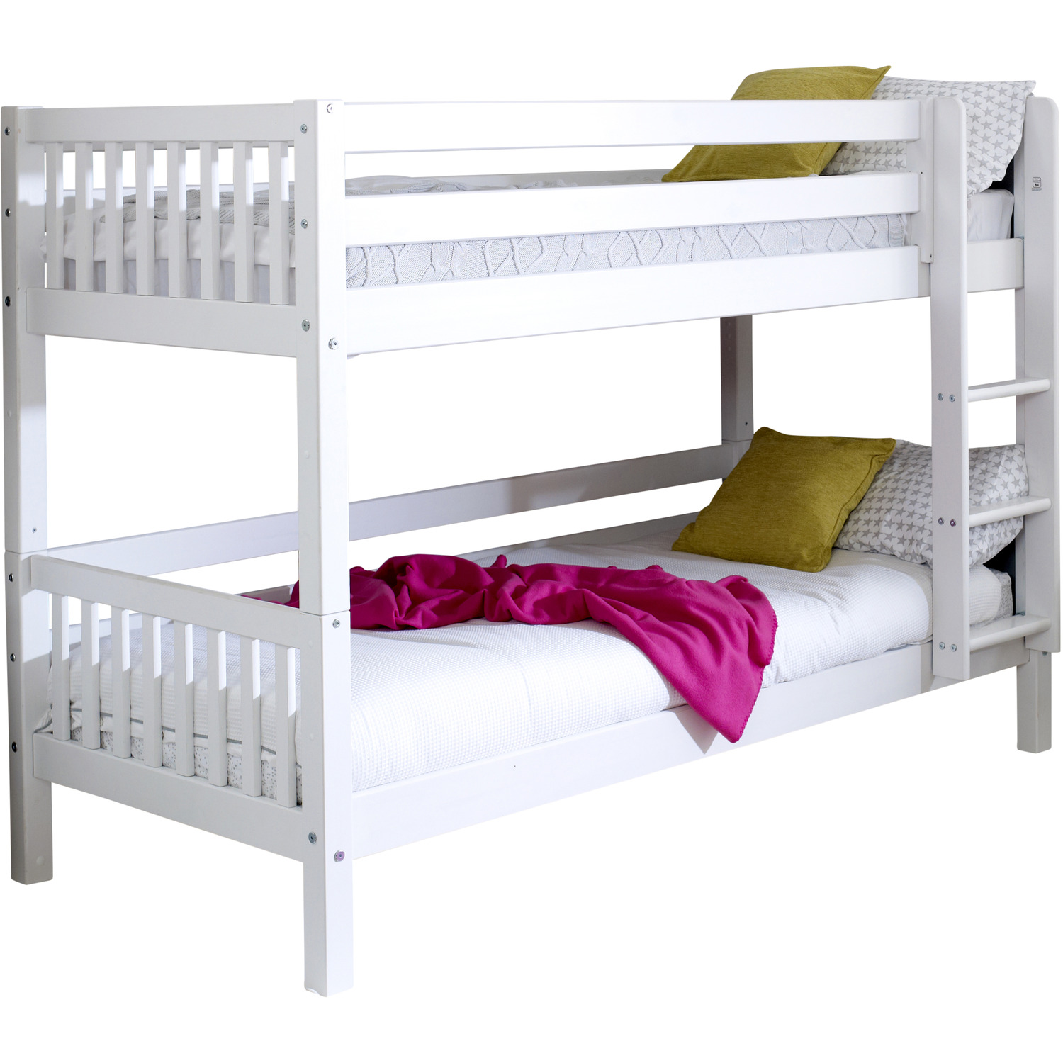 Nordic Slatted Bunk