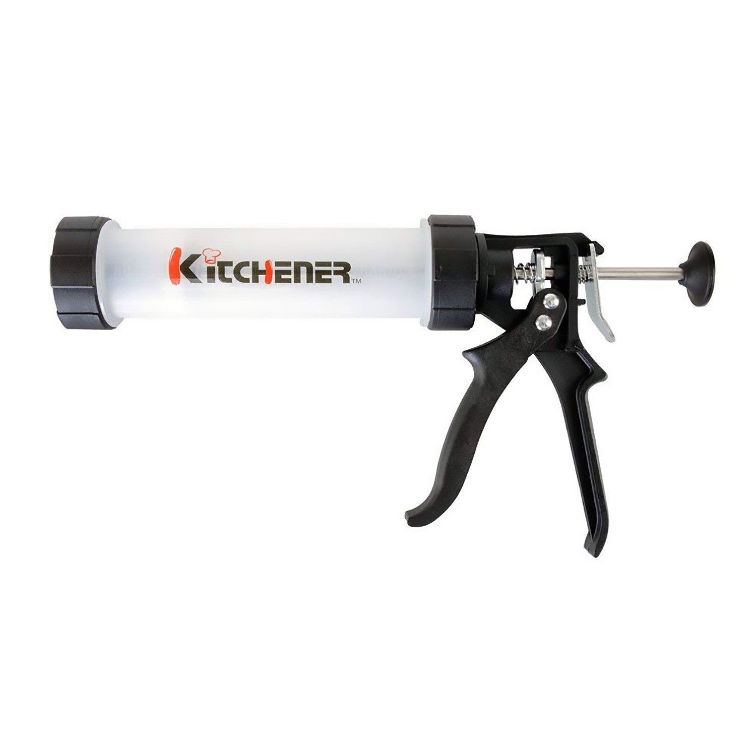 Food Grade Plastic Jerky Gun with 2 Nozzles