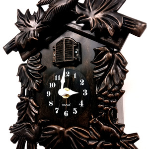 Vintage Cuckoo Clocks