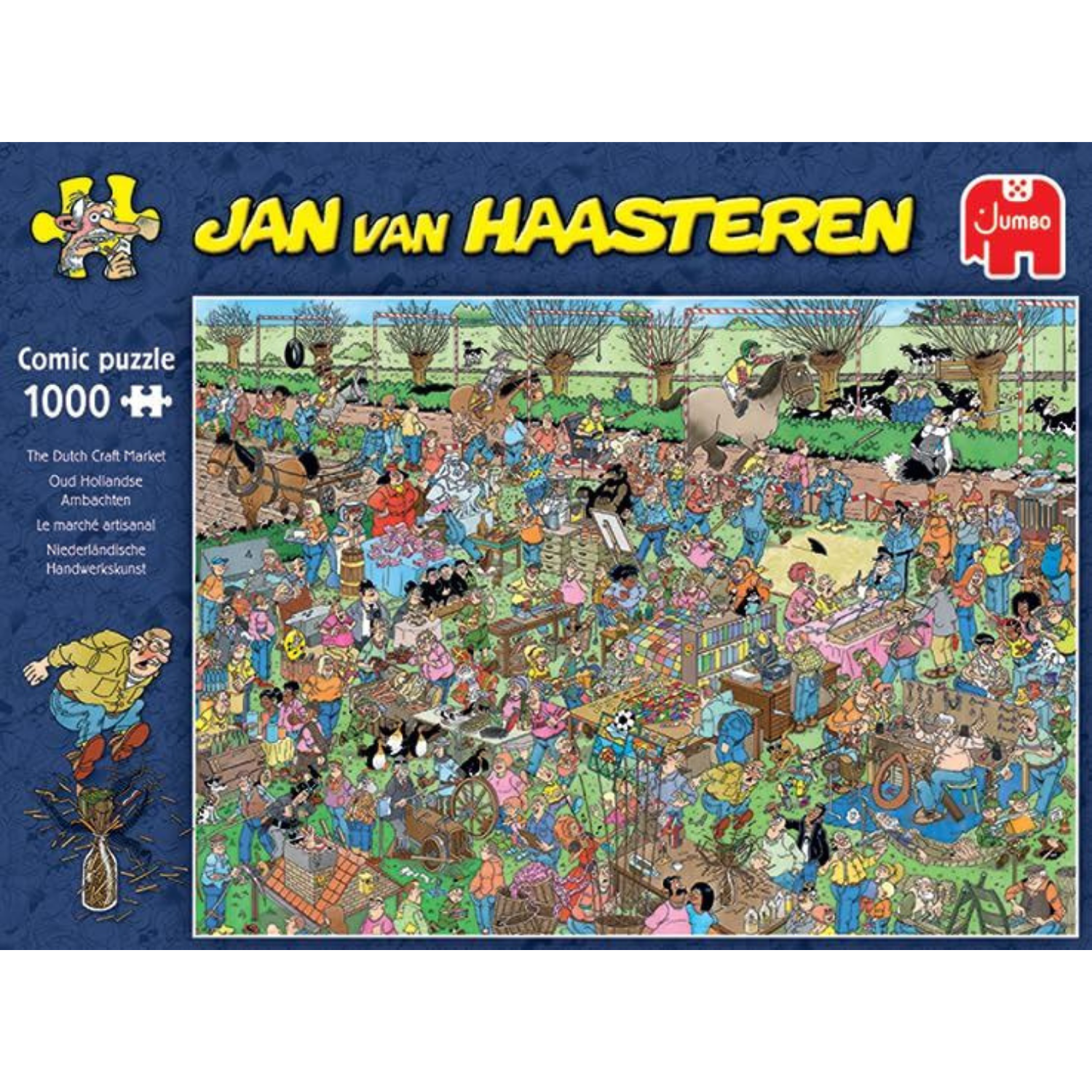The Dutch Craft Market
