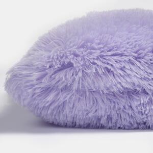 Fluffy Square Filled Cushion