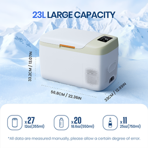 Portable Mini Fridge